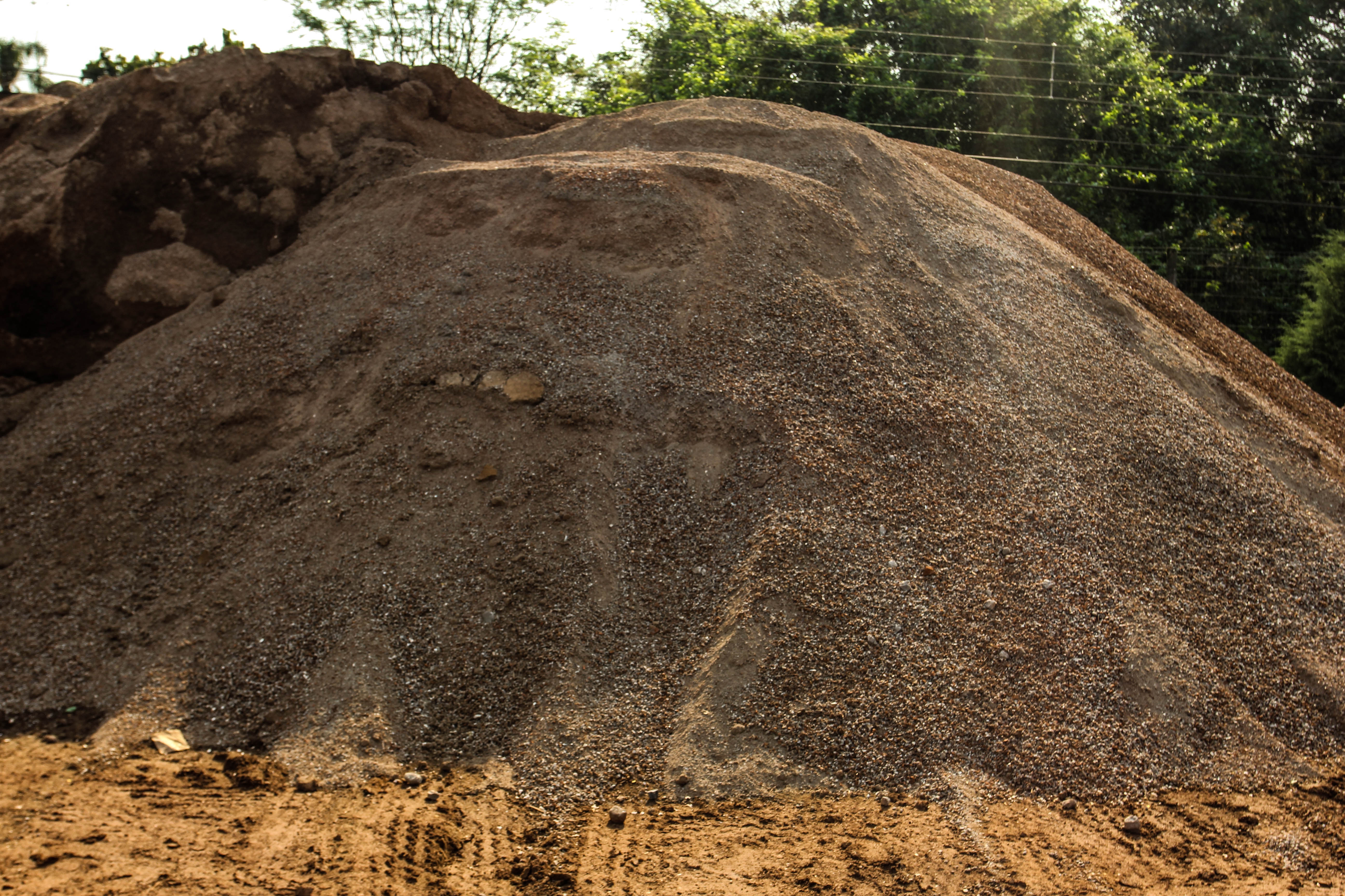 UsiNaldo – Usina de Reciclagem de Obras » PÓ DE BRITA RECICLADA